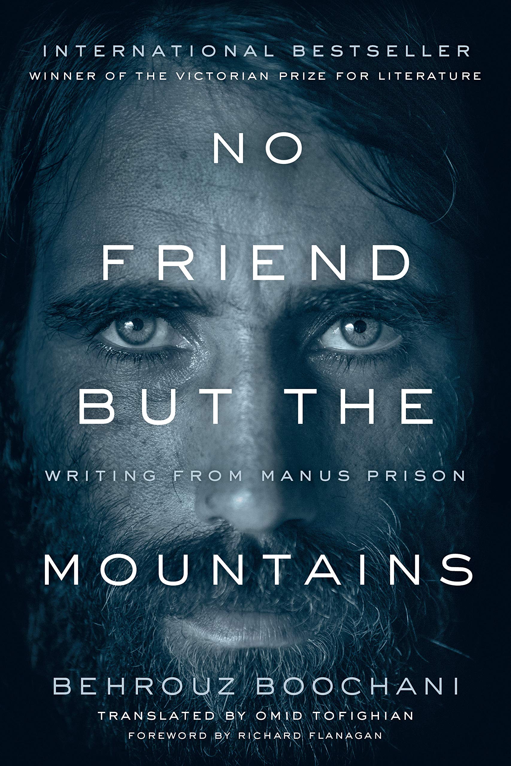 Episode 10 Preview – No Friend but the Mountains: Writing from Manus ...